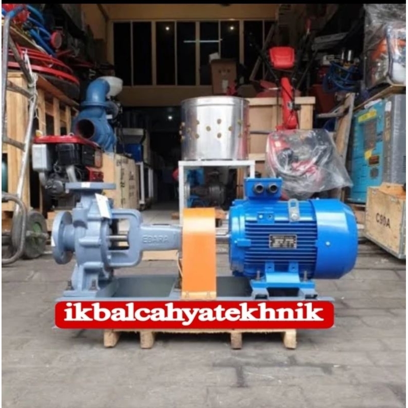 Jual POMPA EBARA FSHA 50×40 MOTOR TECO 3HP 3PHASE 2.2KW 2 POLE | Shopee Indonesia