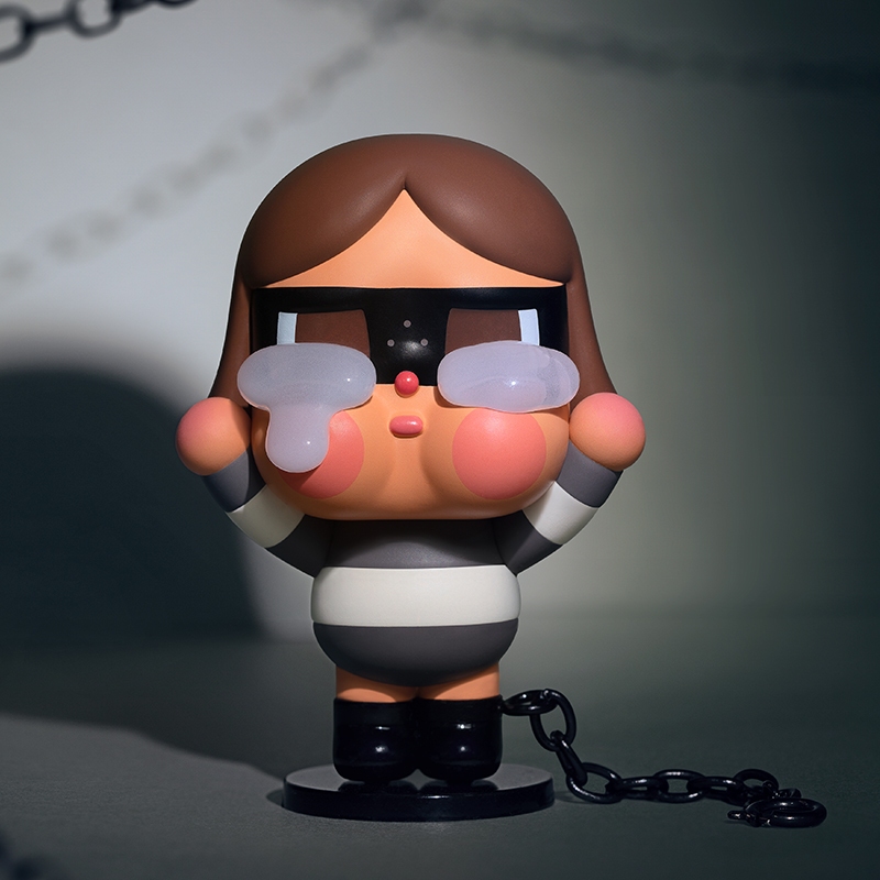 Jual POP MART CRYBABY Crying Again Series Blind Box Action Toys Figure ...