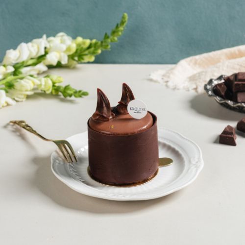 Jual Pascale Belgian Dark chocolate Individual Exquise Patisserie ...