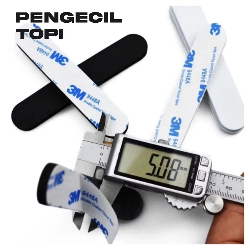 Jual Tape Hat Sweat Liner Protector Guard Bands Pengecil Ukuran Topi ...