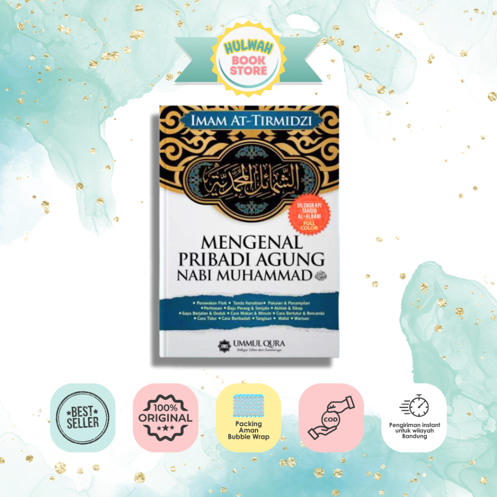 Jual Mengenal Pribadi Agung Nabi Muhammad (Hardcover) | Shopee Indonesia