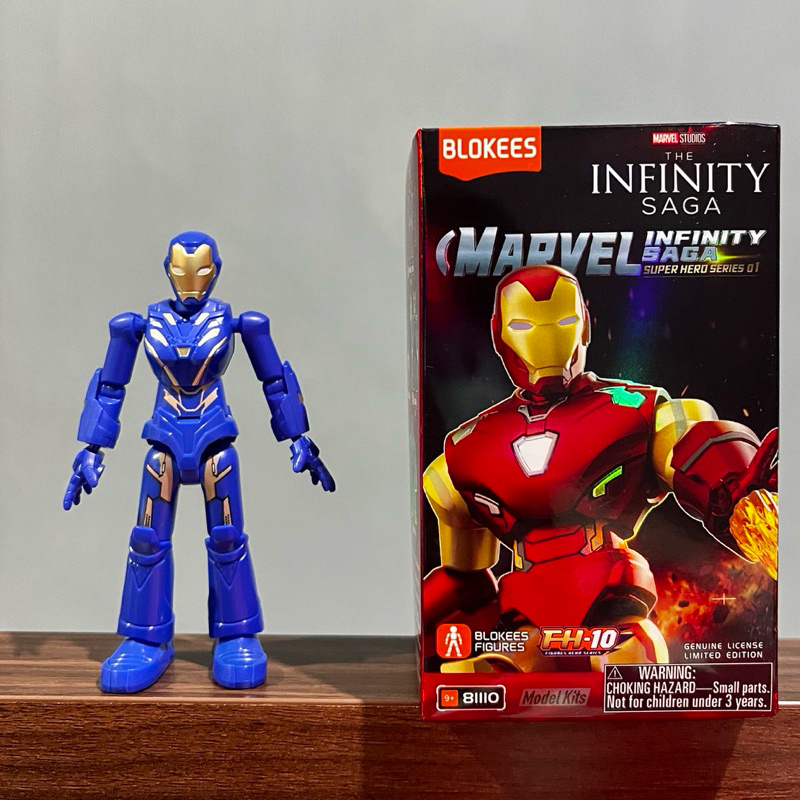 Jual Blokees Marvel INFINITY SAGA - RESCUE (selected) | Shopee Indonesia