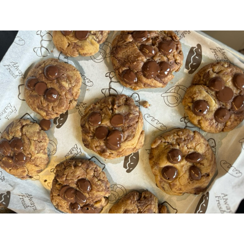 Jual OWAAY COOKIES 1 BOX ISI 4 PCS // COOKIES BALI // PREMIUM ...