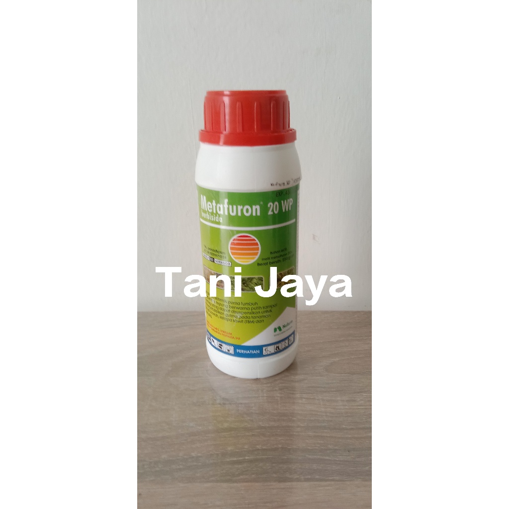 Jual Metafuron 20 WP 250 gr ORIGINAL | Shopee Indonesia