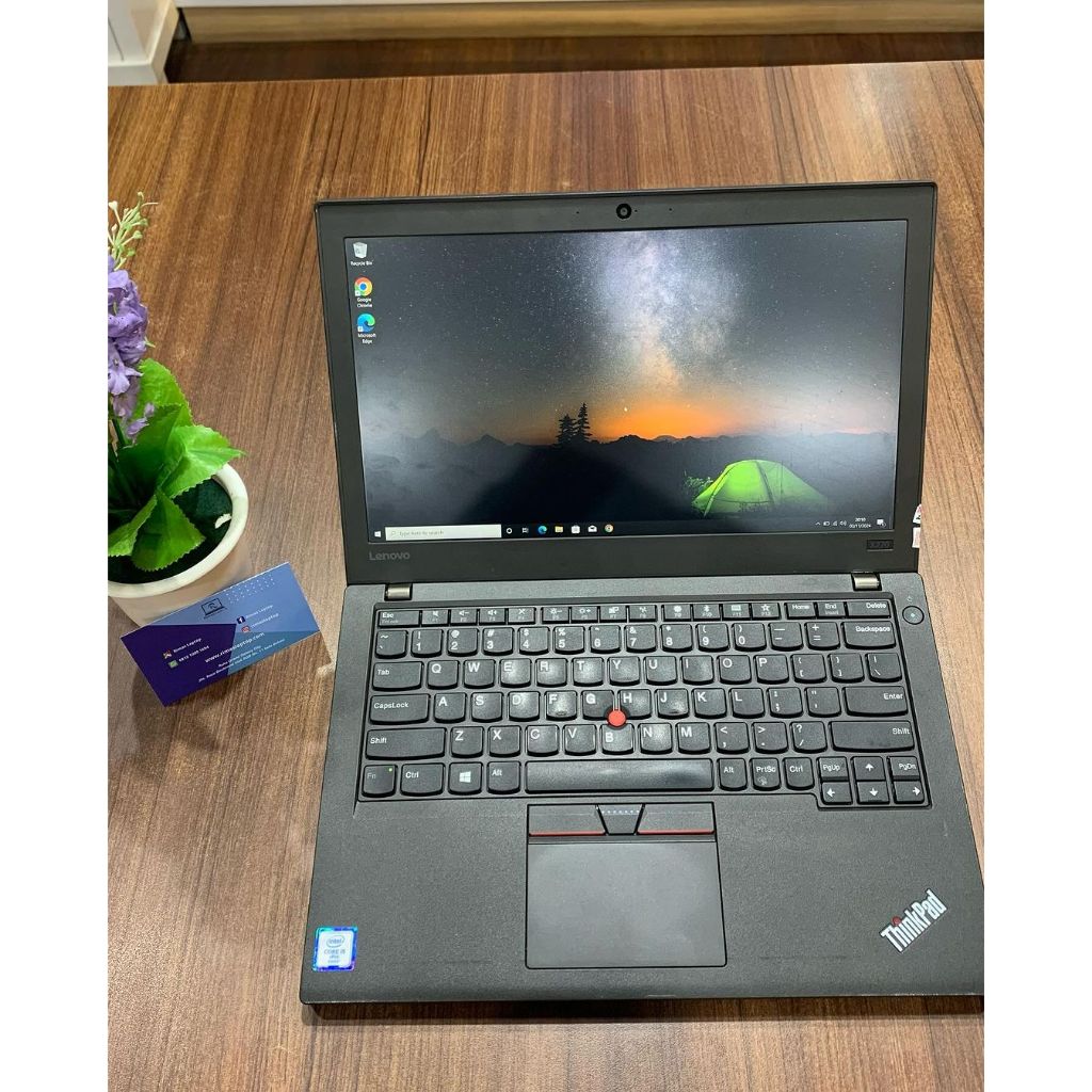 Jual LAPTOP LENOVO THINKPAD I5 GEN 6, 8/256GB SSD | SECOND/BEKAS ...