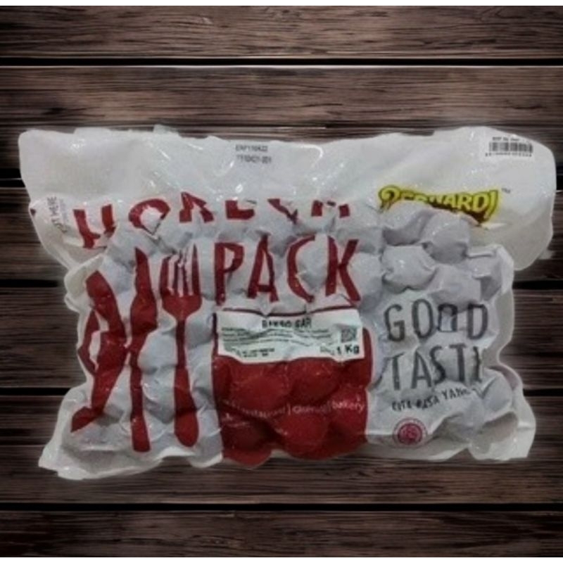 Jual BERNARDI Bakso Horeca Pack 1Kg | Shopee Indonesia