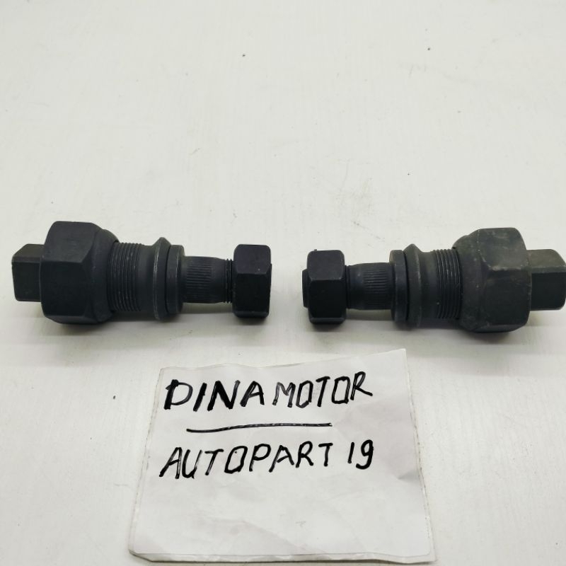 Jual baut roda belakang Hino dutro Dyna 125ht 130ht | Shopee Indonesia