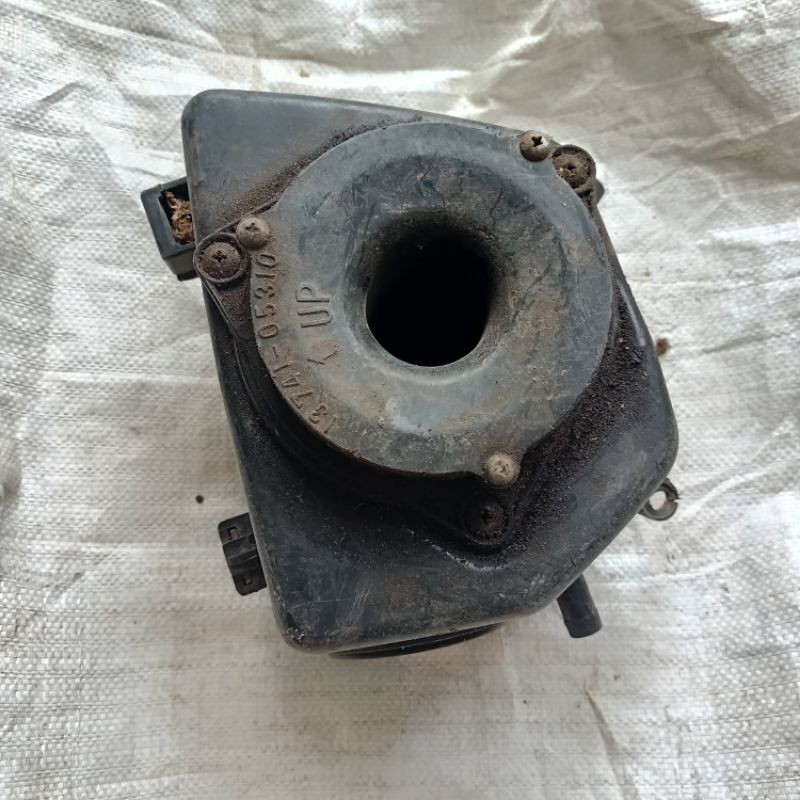 Jual Bok saringan filter hawa udara box filter Suzuki Thunder 125 ...