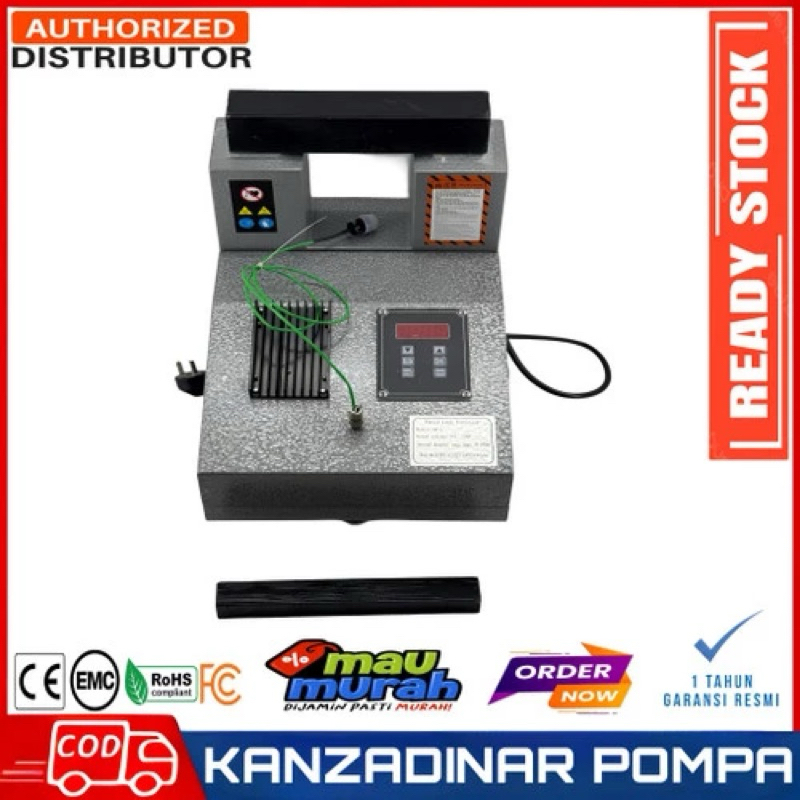 Jual Bearing Heater 3.3kva HA-2 BARTON Heating Induction Pemuai Pemanas ...