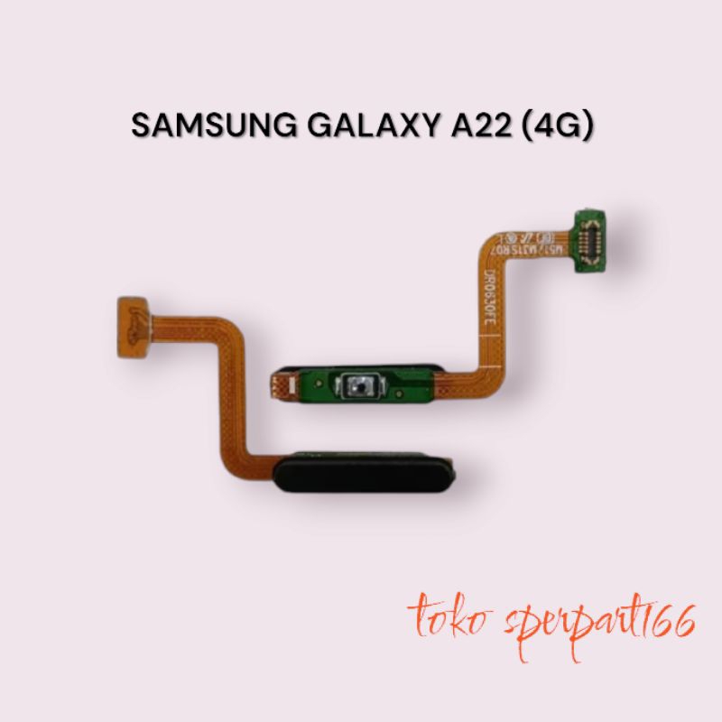 Jual HOME BUTTON ON OFF SAMSUNG GALAXY A22 4G A225F TOMBOL POWER ...