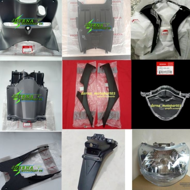 Jual KUALITAS TERBAIK Paket body kasar spacy fi spacy karbu original ...