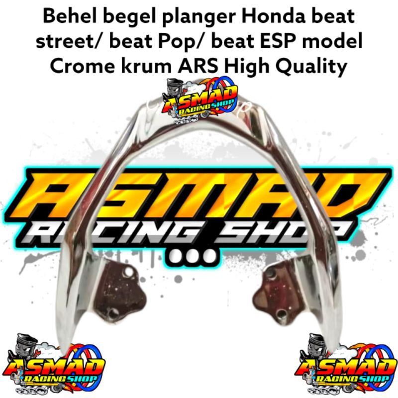 Jual Behel begel planger Honda beat street/ beat Pop/ beat ESP model ...