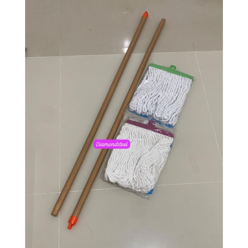 Jual KAIN PEL MURAH / PEL LANTAI GAGANG KAYU MURAH / PEL LANTAI SUMBU ...