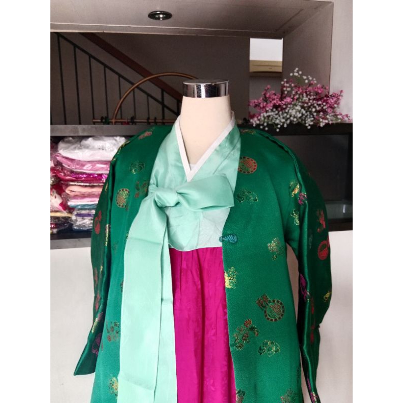 Jual Hanbok Durumagi | Shopee Indonesia