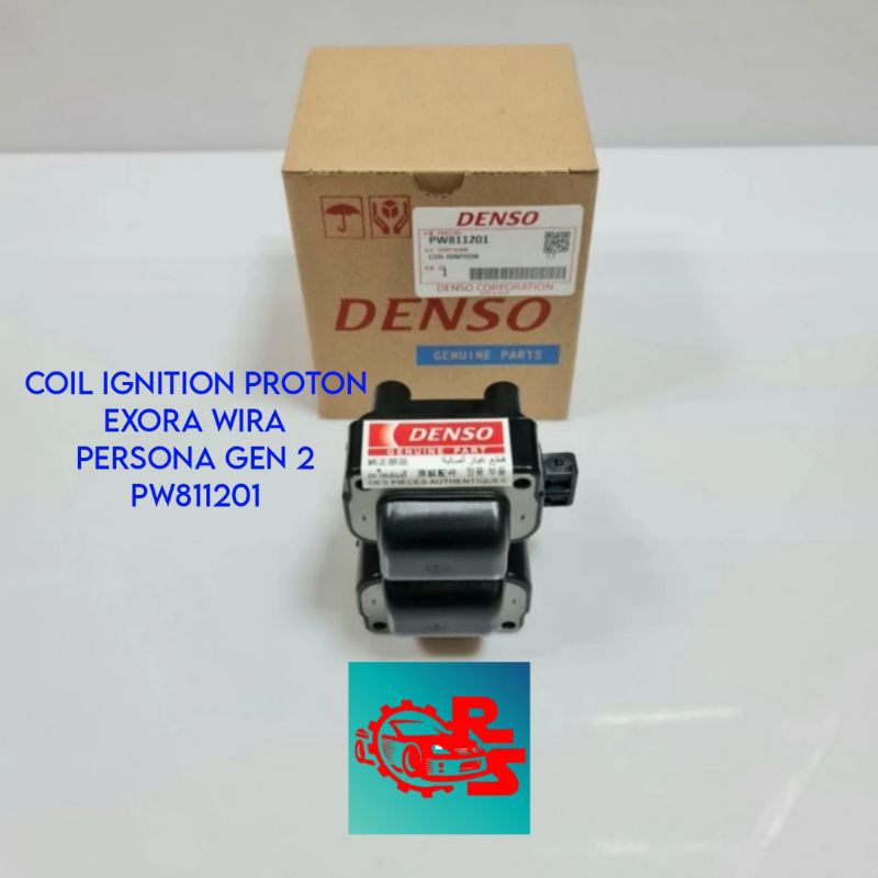 Jual COIL IGNITION PROTON EXORA WIRA PERSONA GEN 2 | Shopee Indonesia