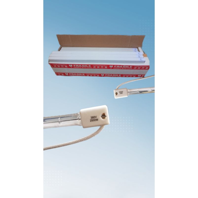 Jual INFRARED HEATERLAMP MORTEC 2500W LENGHT 700mm | Shopee Indonesia