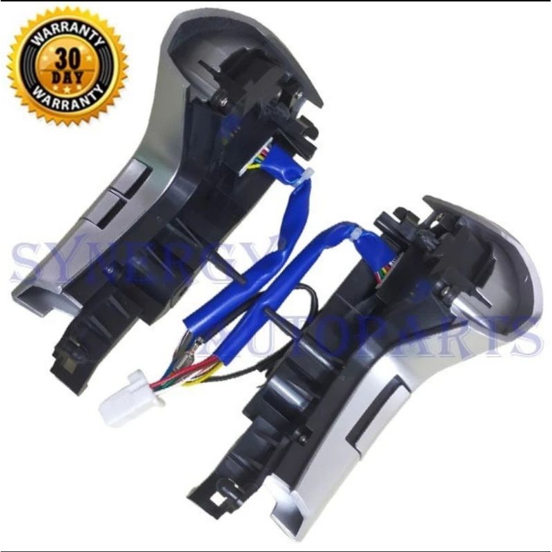 Jual Tombol Audio Stir Toyota Innova 2014 - 10006638 | Shopee Indonesia