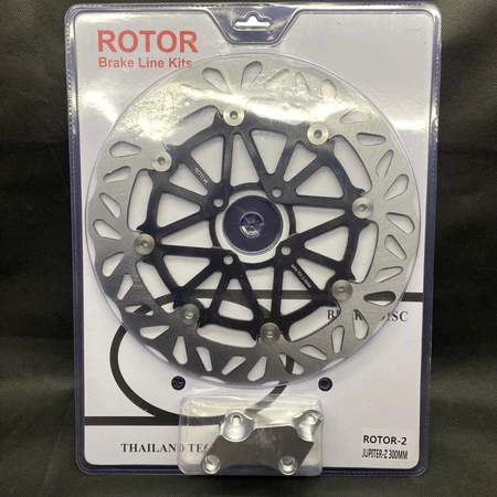 Jual Disc ROTOR Mio Beat 260mm Jupiter 300mm CNC Floting Stanless ...