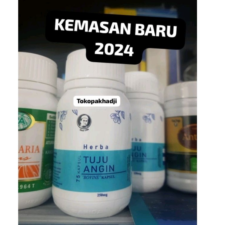 Jual Herba Tuju Angin ( HTA ) HPA International Original | Shopee Indonesia
