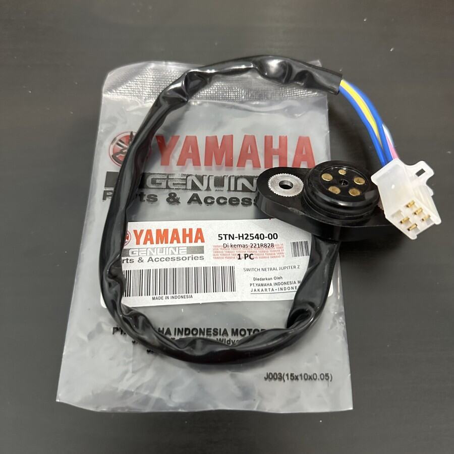 Jual 5TN SWITCH NETRAL CONTACT ASSY SENSOR LAMPU GIGI INDIKATOR MOTOR ...