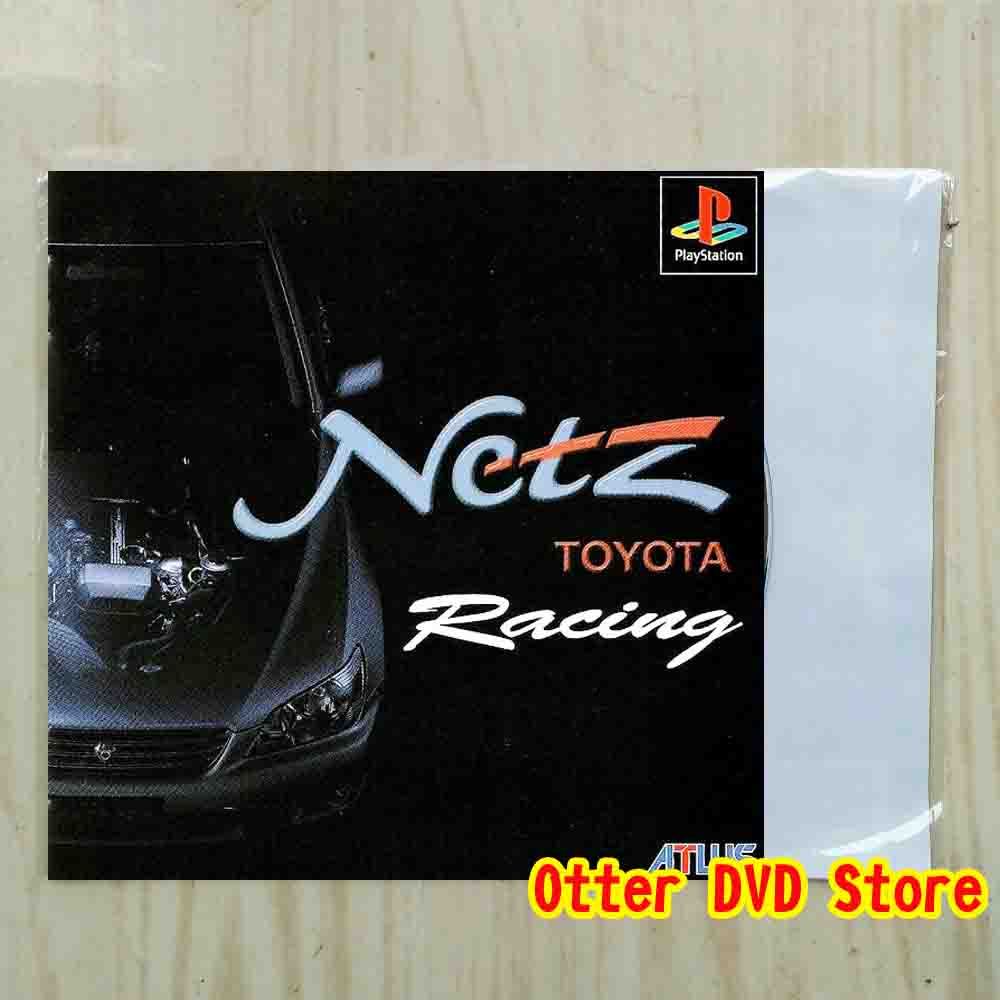 Jual Kaset CD Game Ps1 Ps 1 Toyota Netz Racing | Shopee Indonesia