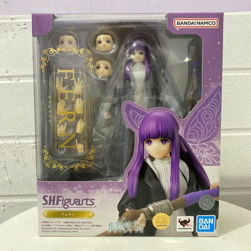 Jual BANDAI SHF Fern - Frieren : Beyond Journey's End - | Shopee Indonesia