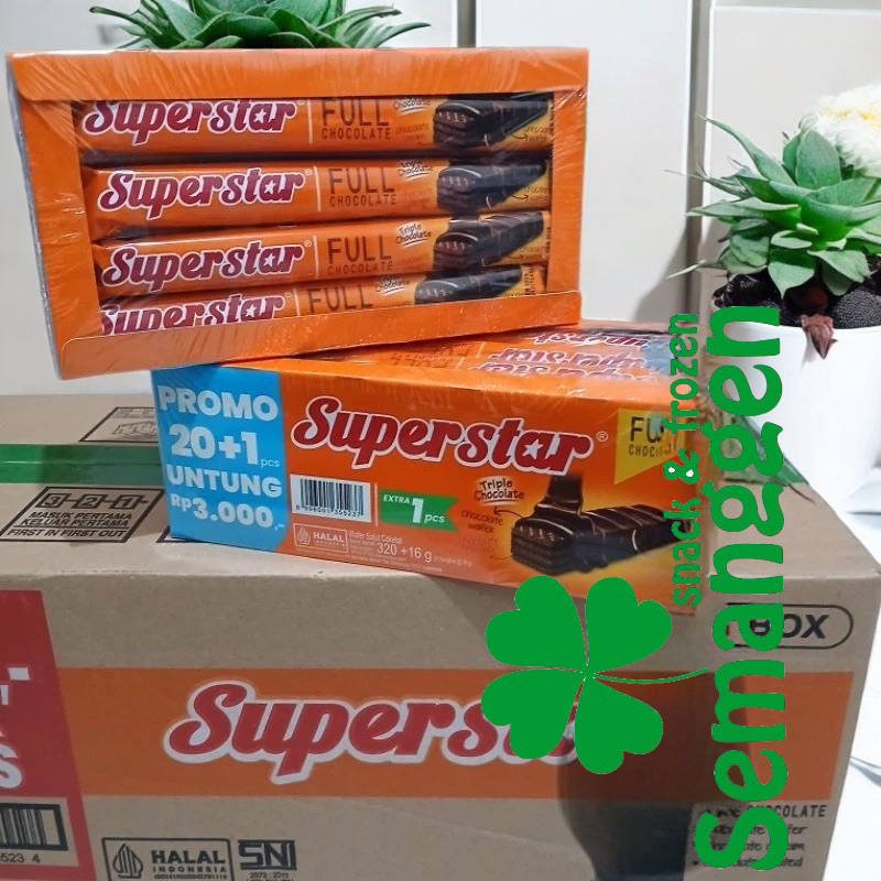 Jual Roma Superstar isi 20pcs | Shopee Indonesia