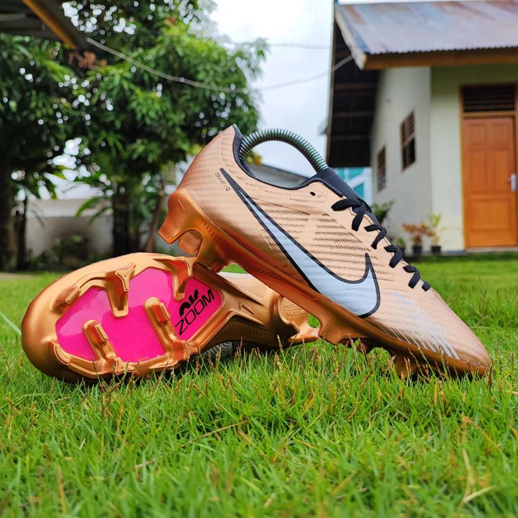 Jual Sepatu Bola Nike Air Zoom Mercurial Vapor 15 Academy FG - Metallic ... Jual Sepatu Bola Nike Air Zoom Mercurial Vapor 15 Academy FG - Metallic ...