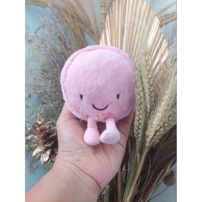 Jual Jellycat Amuseables Mia Macaron | Shopee Indonesia