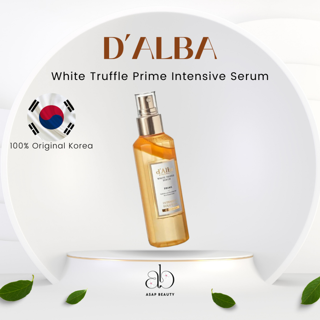 Jual [READY - New Season] d'Albaaa/ d'albaa Supreme Spray Serum/Prime ...