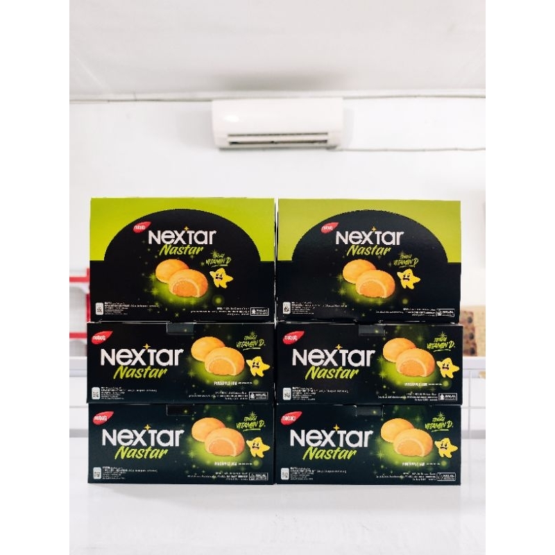 Jual Nextar Nanas (1 pack isi 10pcs x 34gr) | Shopee Indonesia