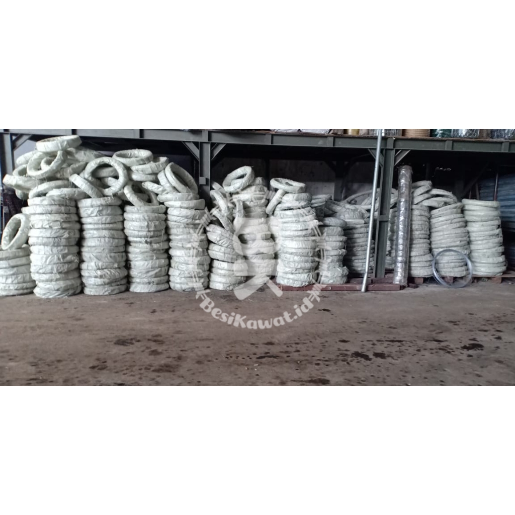 Jual Kawat Silet Galvanis BTO 22 Diameter 45/60/90 | Razor Wire Anti ...