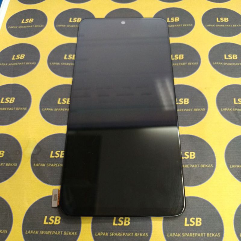 Jual LCD TOUCHSCREEN XIAOMI REDMI NOTE 12 4G/POCOPHONE X5 5G ORIGINAL BEKAS | Shopee Indonesia