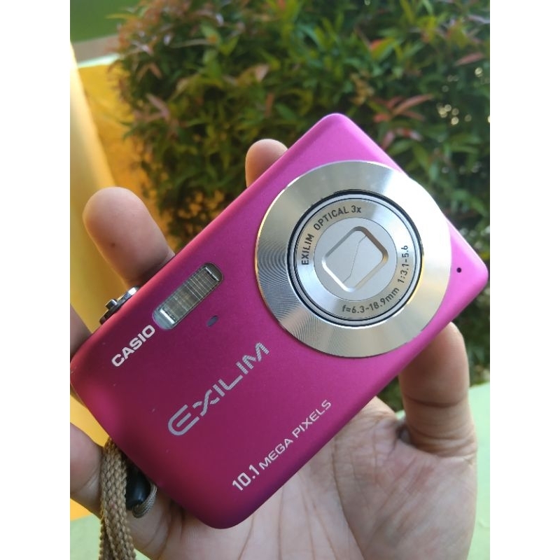 Jual DIGICAM CASIO EX Z33 WARNA PINK | Shopee Indonesia