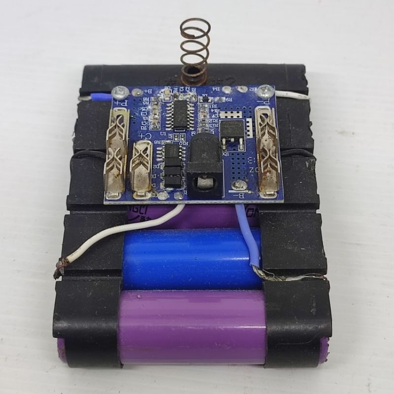 Jual MODUL BMS 18V MODEL SLOT LXT 5 CELL BATERAI CORDLESS POWER TOOLS ...