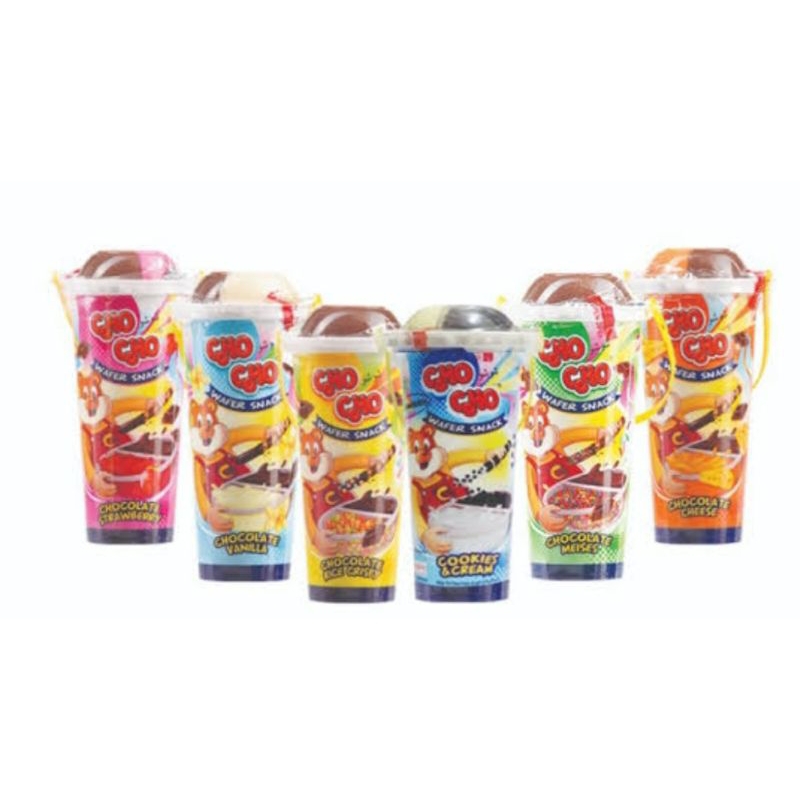 Jual Cho cho wafer Snack | Shopee Indonesia