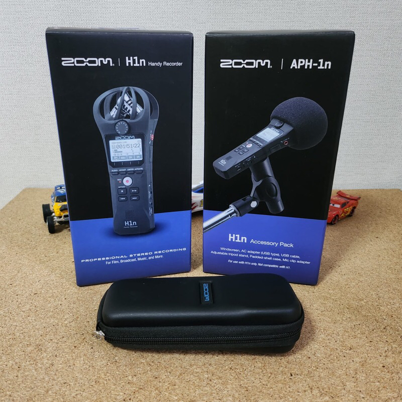 Jual Zoom H1n Audio Recorder | Shopee Indonesia
