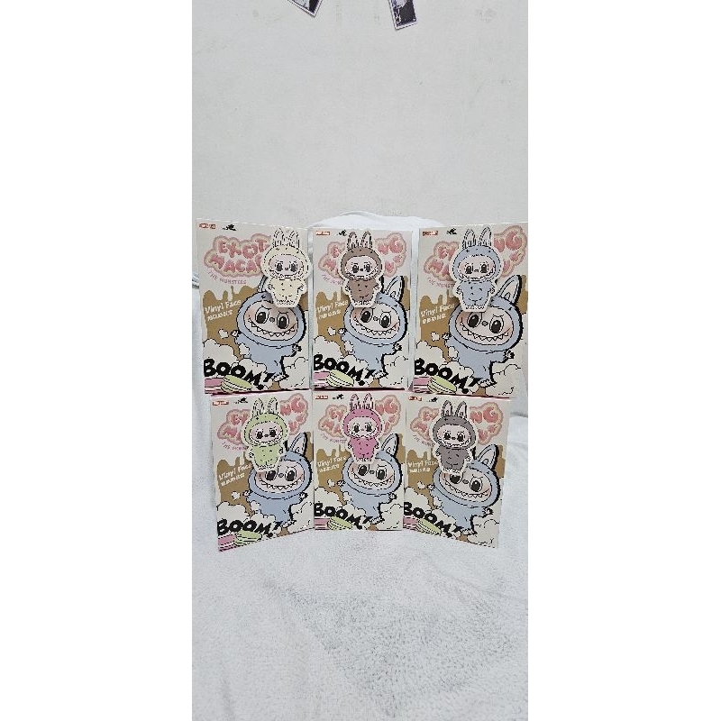 Jual ORIGINAL POPMART LABUBU | Shopee Indonesia