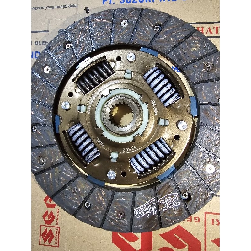 Jual CLUTCH DISC KAMPAS KOPLING SUZUKI NEW CARRY 2019 (22400-52S00 ...