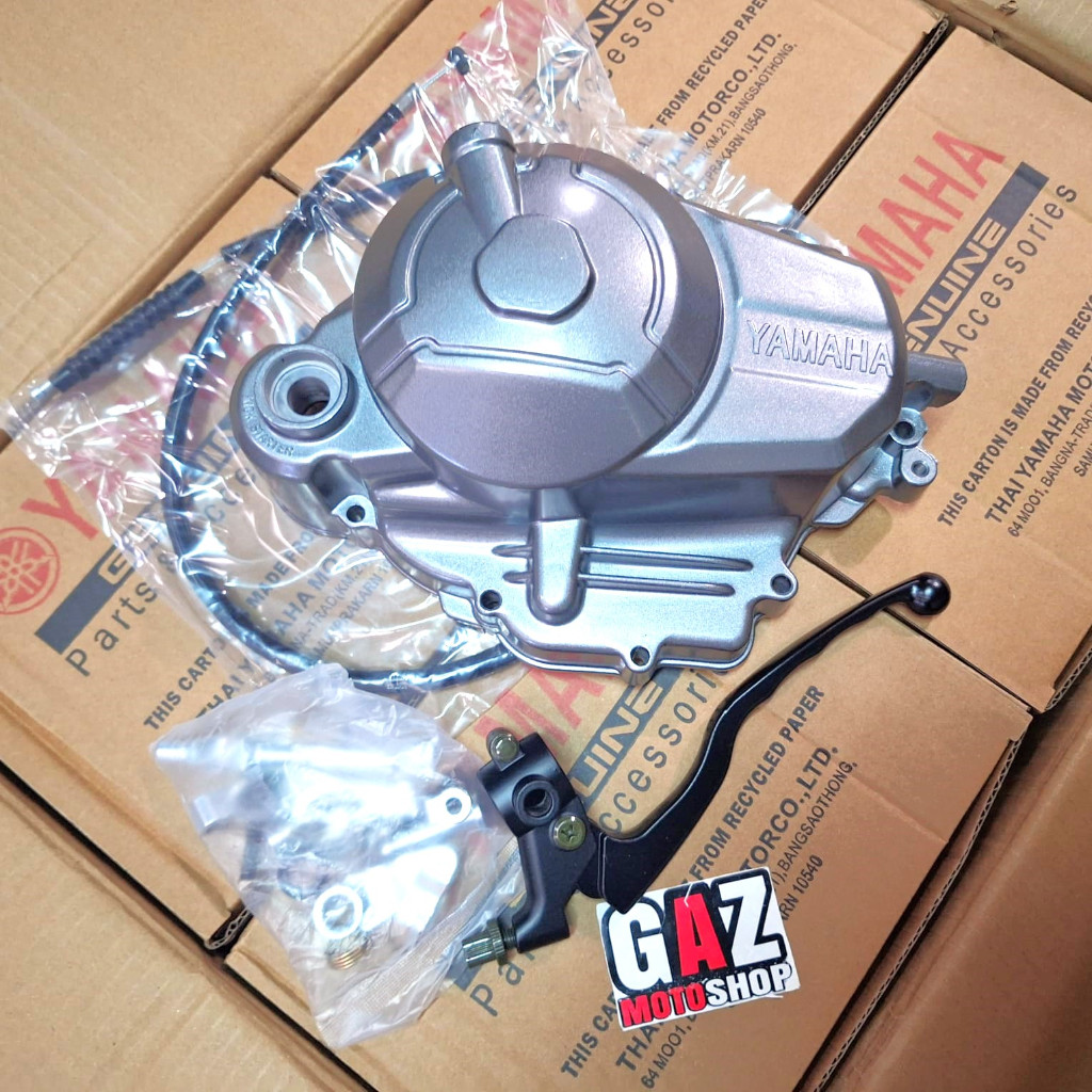 Jual Bak Kopling Jupiter Z 5TP Vega R New Old Crypton Blok Kopling X1 Import Thailand Yamaha ...