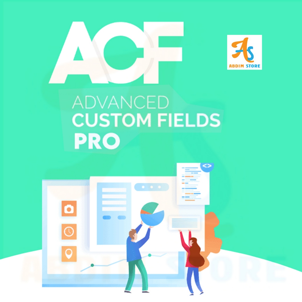 Jual Advanced Custom Fields (ACF) Pro Original Lisensi | Shopee Indonesia