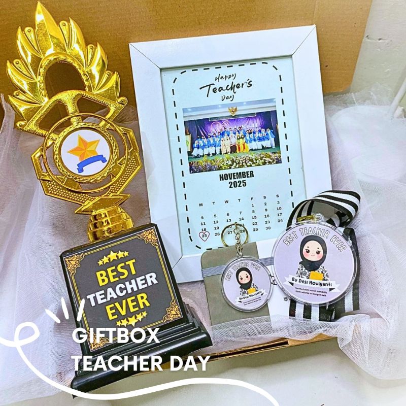 Jual Paket Custom Gift Best Girlfriend Best Boyfriend day gift Wisuda ...