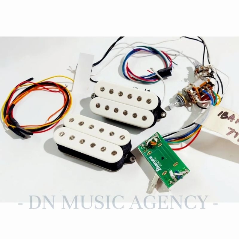 Jual pickup gitar fishman fluence tim henson signature series original | Shopee Indonesia