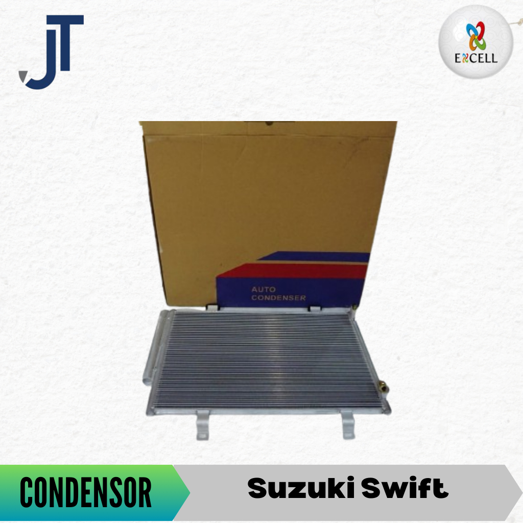 Jual Condenser Condensor Kondensor Ac Mobil Suzuki Swift | Shopee Indonesia