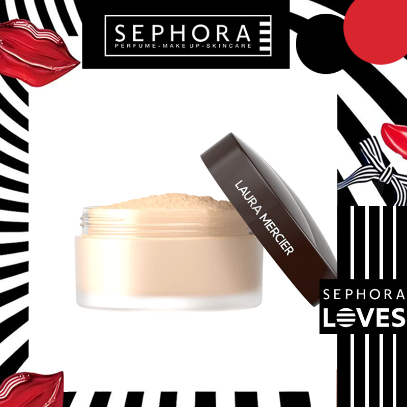 Jual SEPHORA Online【100% Original】Laura Mercier Translucent loose ...