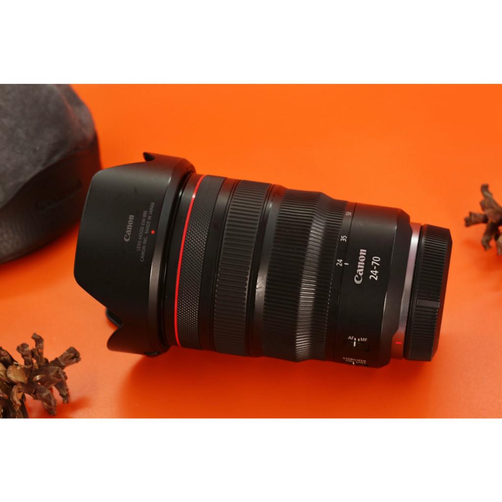 Jual Canon RF 24-70mm F2.8 L IS USM Unit Only C562 | Shopee Indonesia