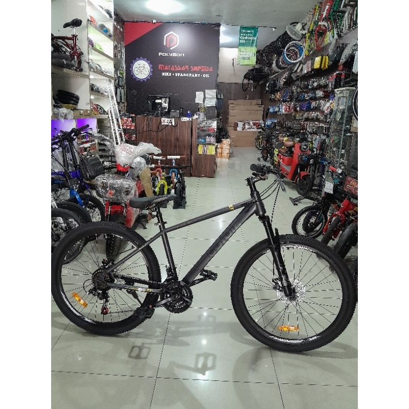Jual SEPEDA GUNUNG MEREK ELEMENT COYOTE UKURAN 26INCH DISCBRAKE ...