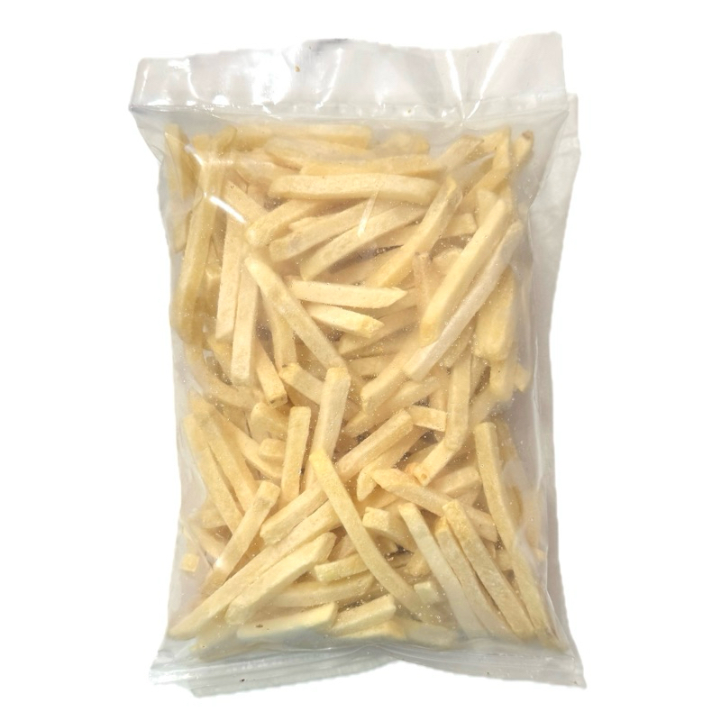 Jual Kentang Curah Shoestring 500g | Shopee Indonesia