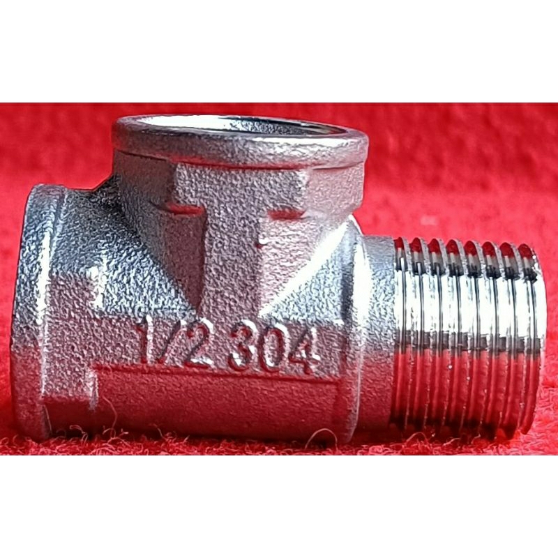 Jual TEE SHOWER SUS304 / TEE CLOSET SUS304 (L-D-D) | Shopee Indonesia