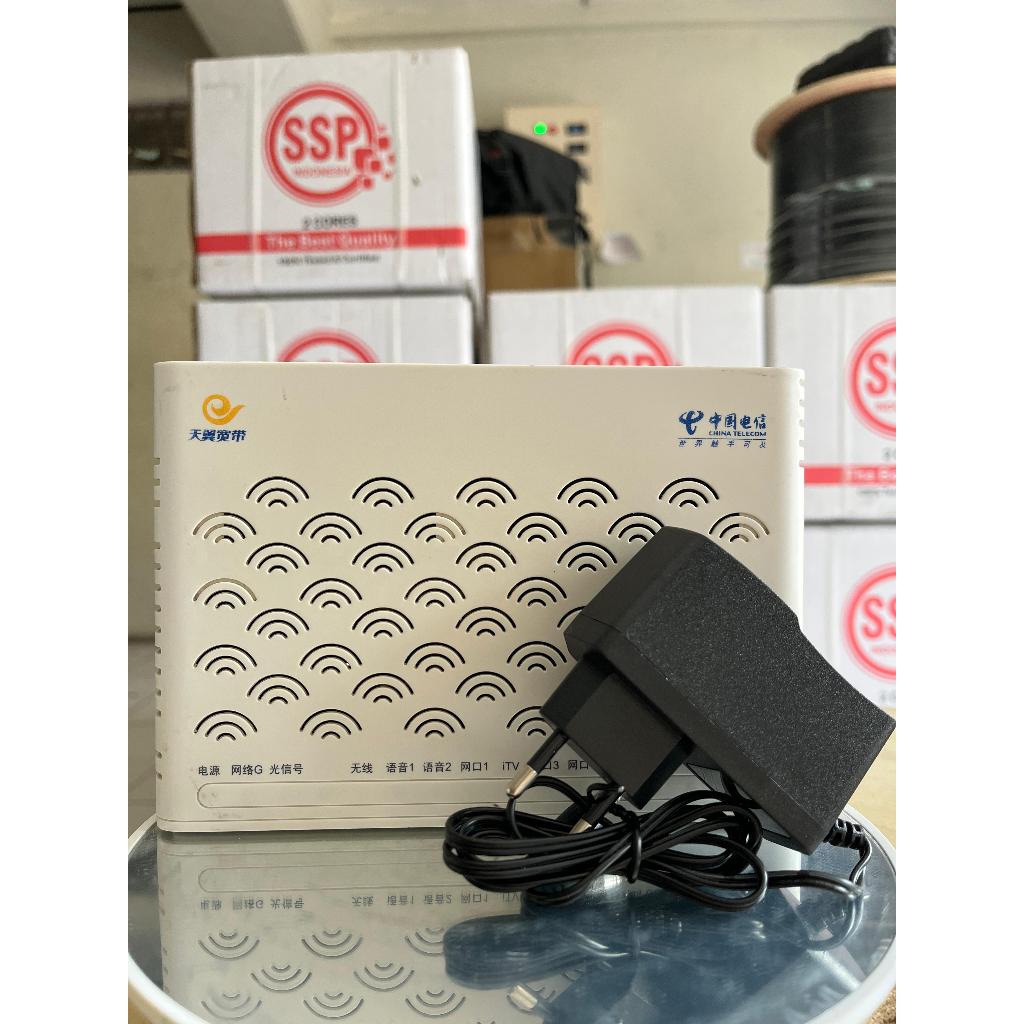 Jual [ TERMURAH ] F660 GPON ONU ONT MODEM ROUTER | Shopee Indonesia
